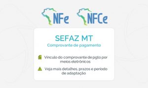 SEFAZ MT – NF-e/NFC-e Vínculo do comprovante de pagamento por meios eletrônicos – Inventti